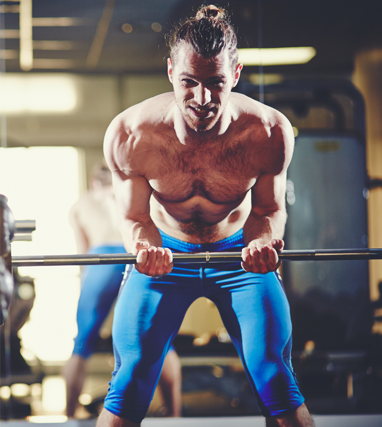 GYM - Fitness landing page